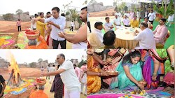 Sankranti 2025 News in Telugu, Latest Sankranti 2025 news, photos ...