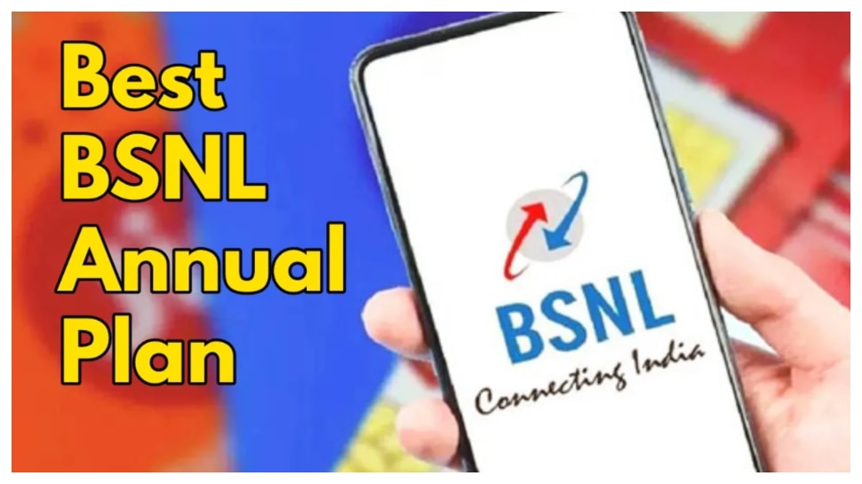 BSNL Best Recharge Plan Offer One Year Validity Daily 3 gb Data With ...