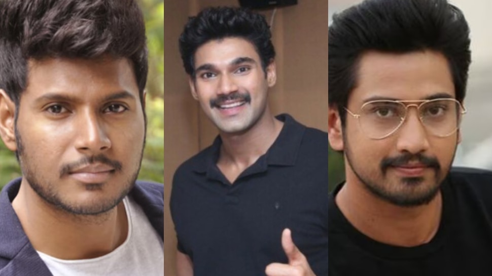 Tollywood Most Eligible Bachelors sandeep kishan raj taran many medium ...