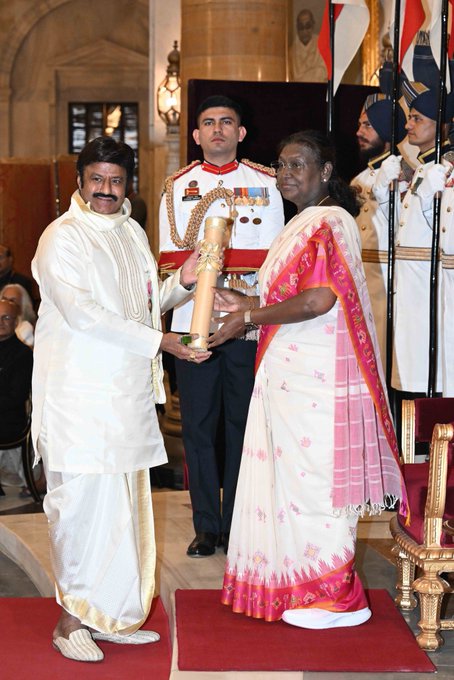 Nandamuri Mokshagna Shocking Looks And His Simba Movie Likely To ...