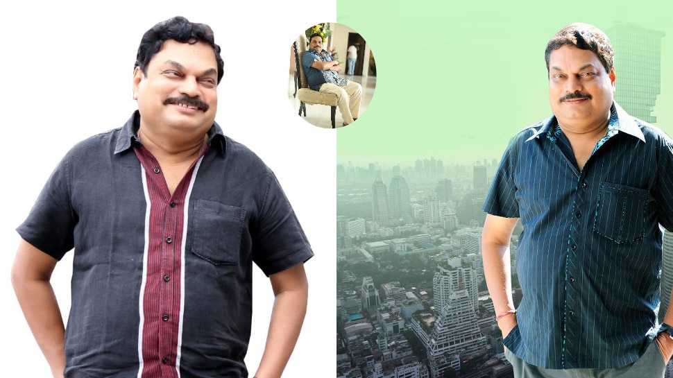 remembering telugu journalist PRO Cum Producer BA Raju 65th Birth ...