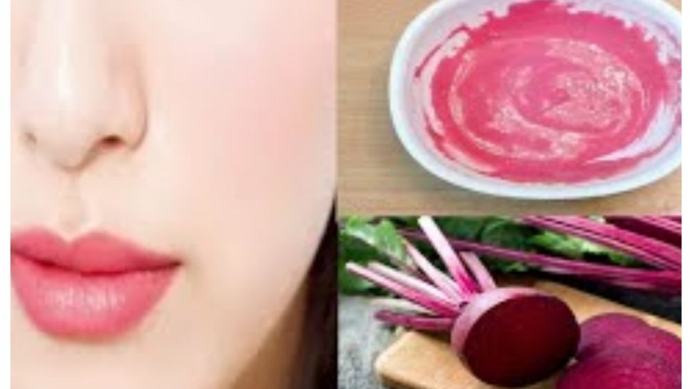 Beetroot Face Mask for Glowing Skin Benefits and How to Remove Tan ...