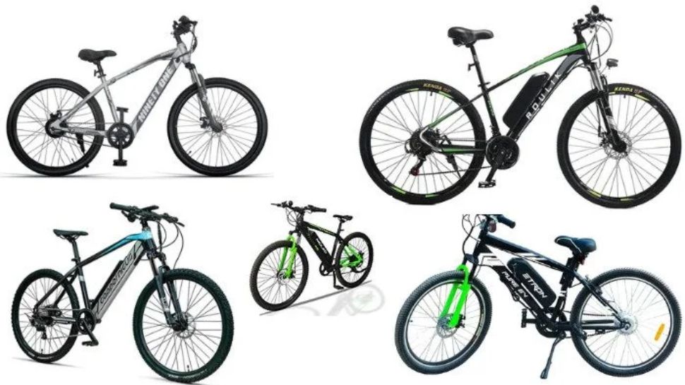 Best Electric Cycles: Best Electric Cycles Under RS 30,000 in India ...