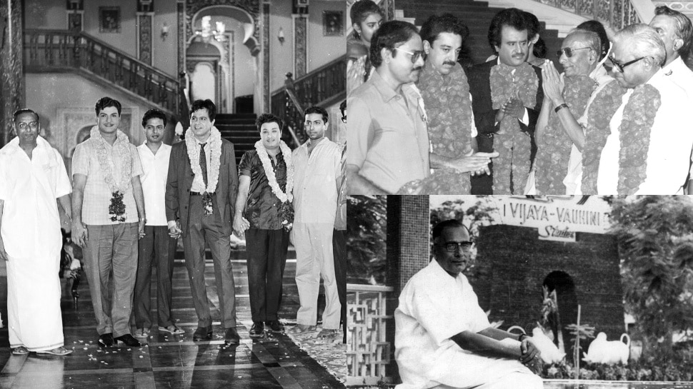 B Nagi Reddy Vijaya Nagi Reddy icredible jouney book released full ...