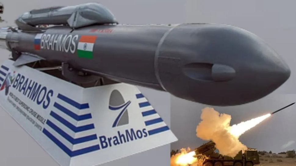 BrahMos Missile Explained India Fastest and Most Powerful Supersonic ...
