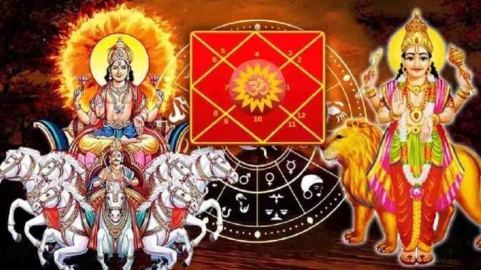 guru budha ravi Trigrahi yogam These zodiac sings will get raja yoga ...