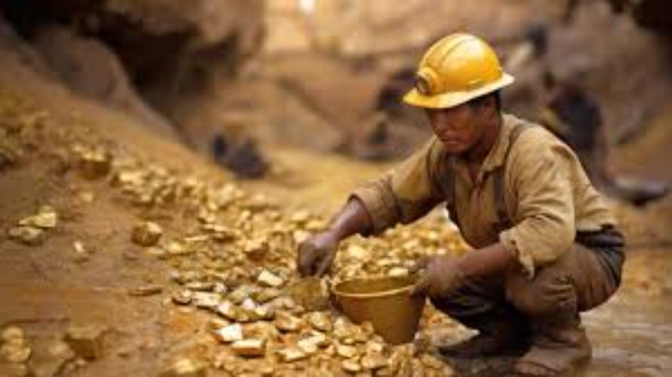 China's largest gold mine poses a threat to India and America Full ...