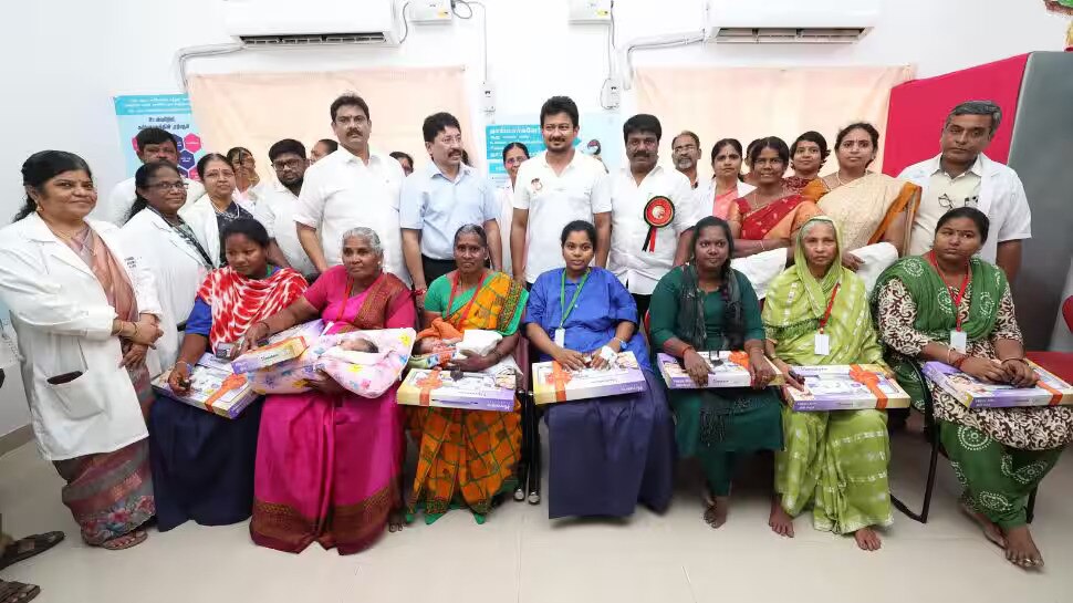 Tamil Nadu Govt Gives rs 50000 For families with two girl children ...