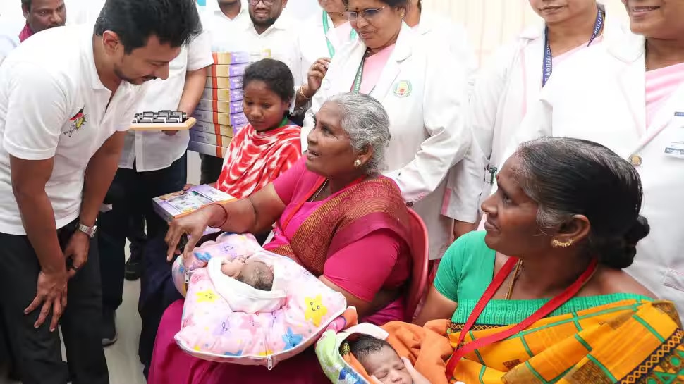 Tamil Nadu Govt Gives rs 50000 For families with two girl children ...
