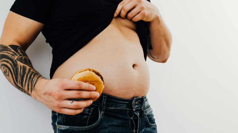 Shocking How This Man Lost 40 Kgs in 5 Months Without Extreme Dieting ...