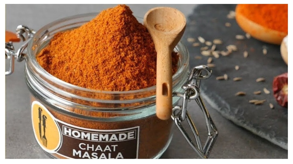 How to make Chaat Masala Recipe at home very tasty and can store for a ...