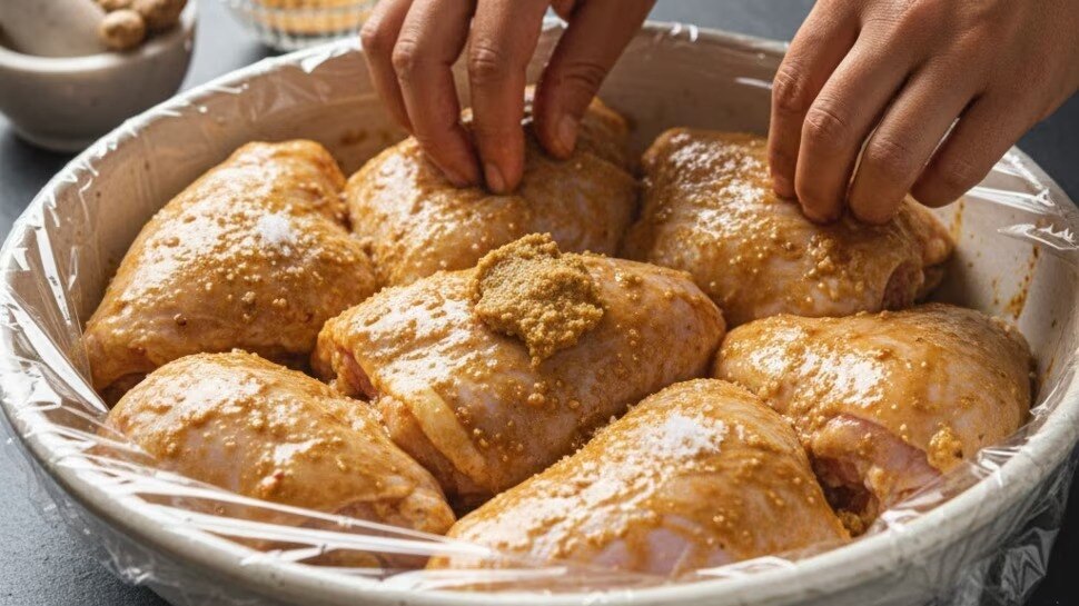 Chicken Mandi At Home: How to make Chicken Mandi at home with in 30 ...