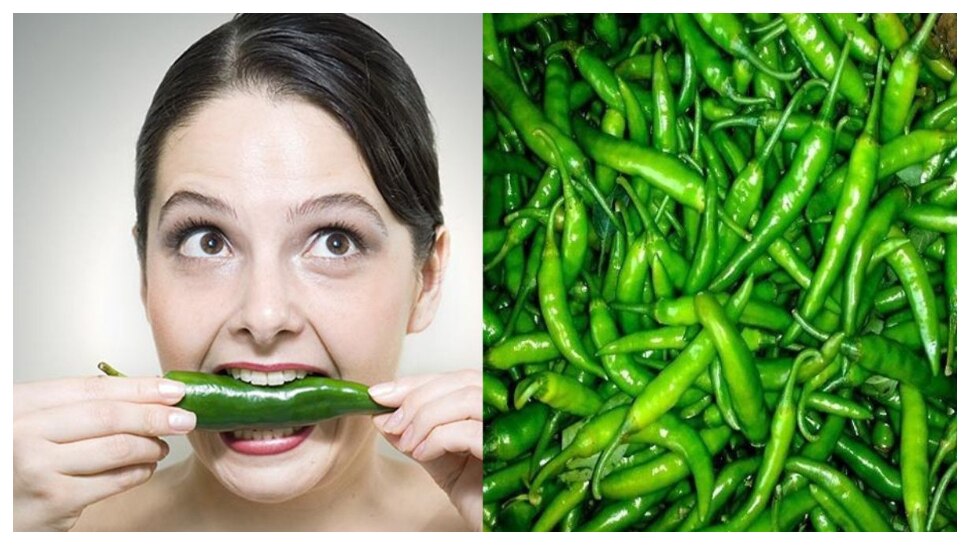 Amazing health benefits of green chillis for eyes and bones know how to ...