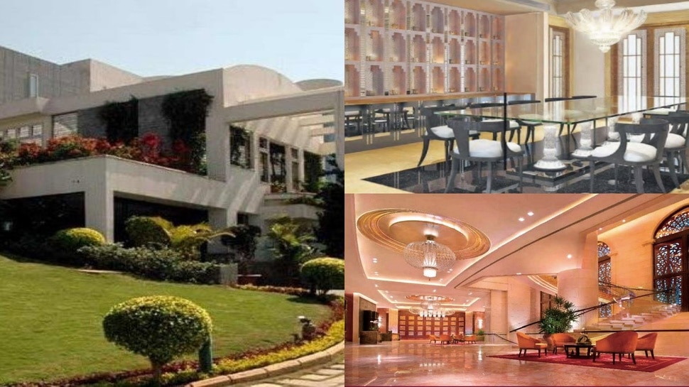 Mega Star Chiranjeevi house inside latest pics Chiranjeevi house price ...