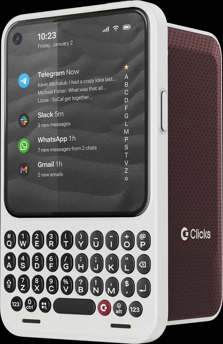 Android 16 Click Communicator Mobile Launched Price Features Details ...