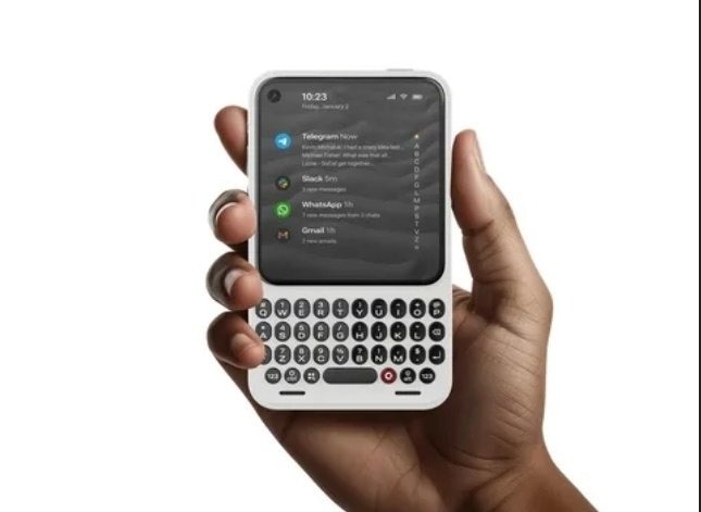 Android 16 Click Communicator Mobile Launched Price Features Details ...