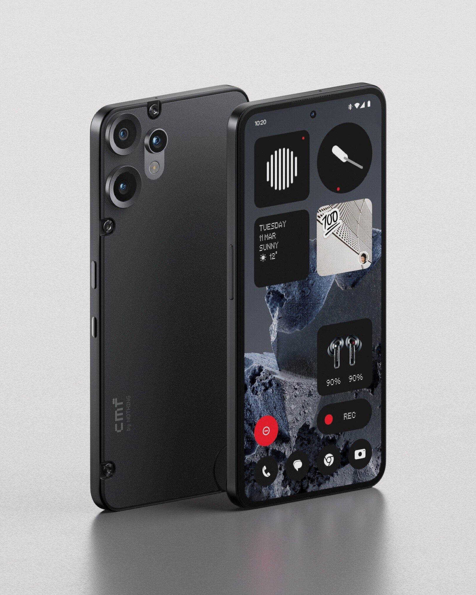 Get Cmf By Nothing Phone 2 Pro Mobile For Rs 2177 With Exchange Bonus ...