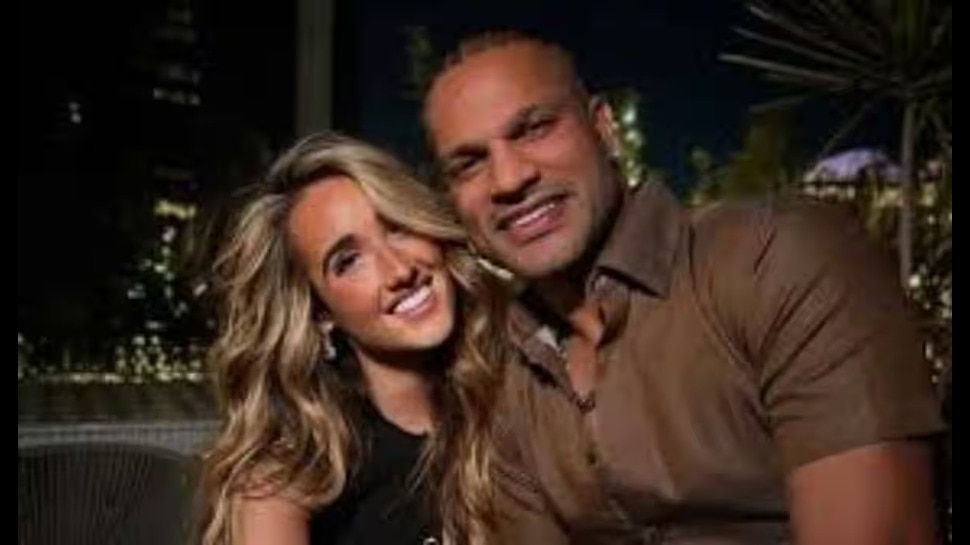 Top 5 Star Cricket players who fell in love after divorce Know here ...
