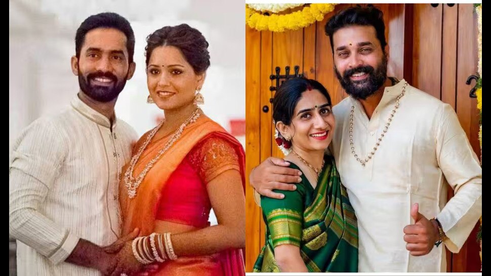 Top 5 Star Cricket players who fell in love after divorce Know here ...