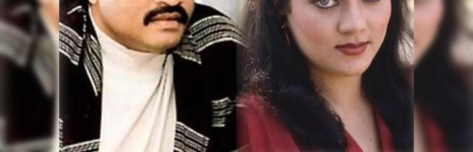 Star Heroine Mandakini Relationship Love Story With Dawood Ibrahim vn ...