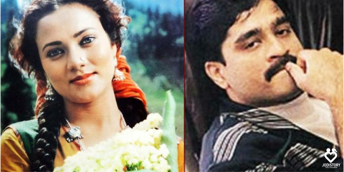 Star Heroine Mandakini Relationship Love Story With Dawood Ibrahim vn ...