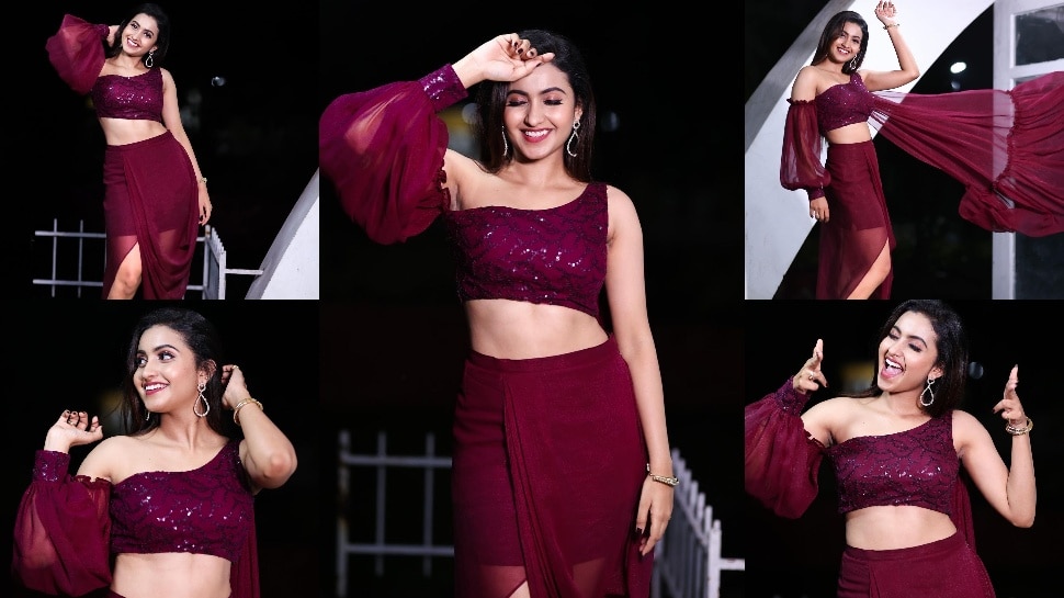 Anchor Deepika Pilli shares latest hot pics raising heat in youth ...