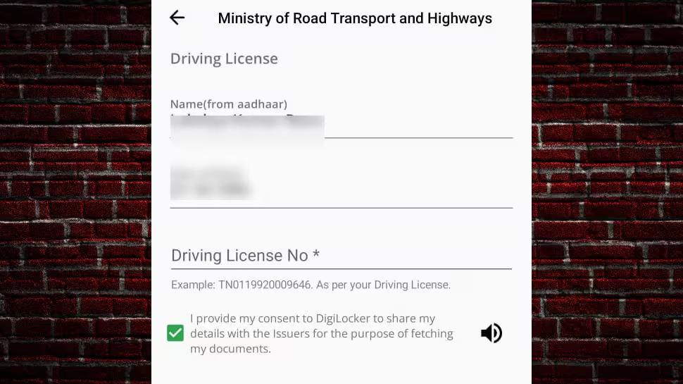 How To Get Digital Driving Licence Check Step by Step by Process in Digilocker | Driving Licence ...