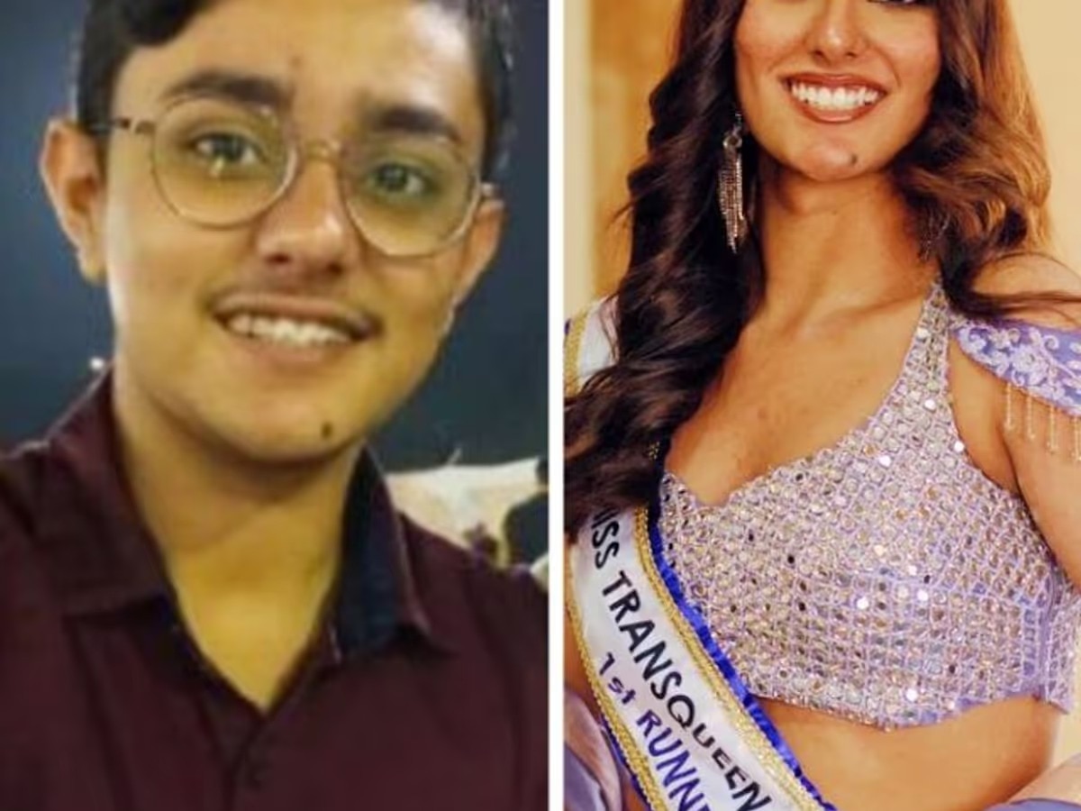 Ella D Verma: Legendary Cricketer Sanjay Bangar Son becomes Transgender ...