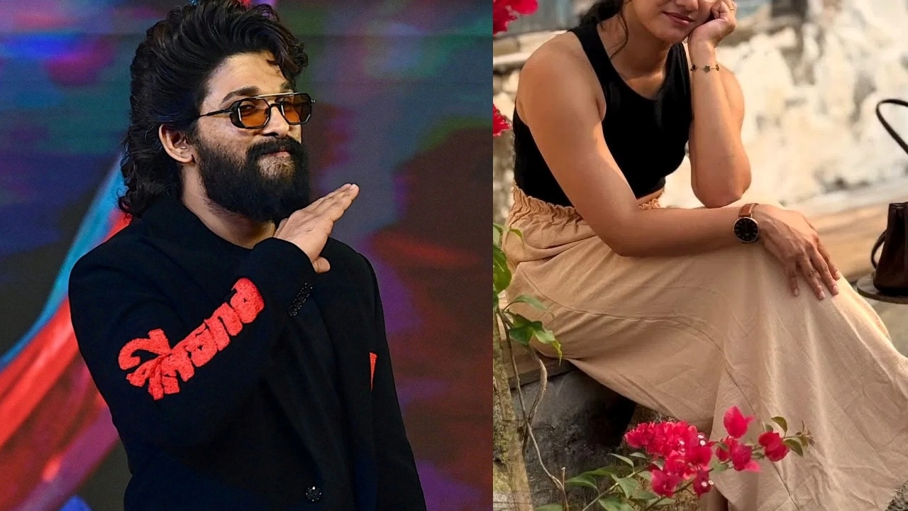 Femina George In Raaka: Malayali Actress Femina George Picked For Allu ...
