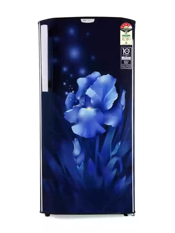 Get Godrej 180 L Direct Cool Single Door 2 Star Refrigerator With ...