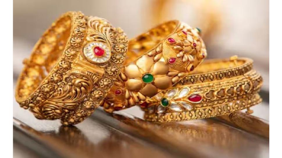 Gold Rate Today in Hyderabad Gold and Silver Price on 11th October ...