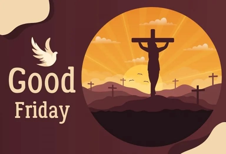 Good Friday 2026 Inspirational Quotes, Messages, Whatsapp Status And ...