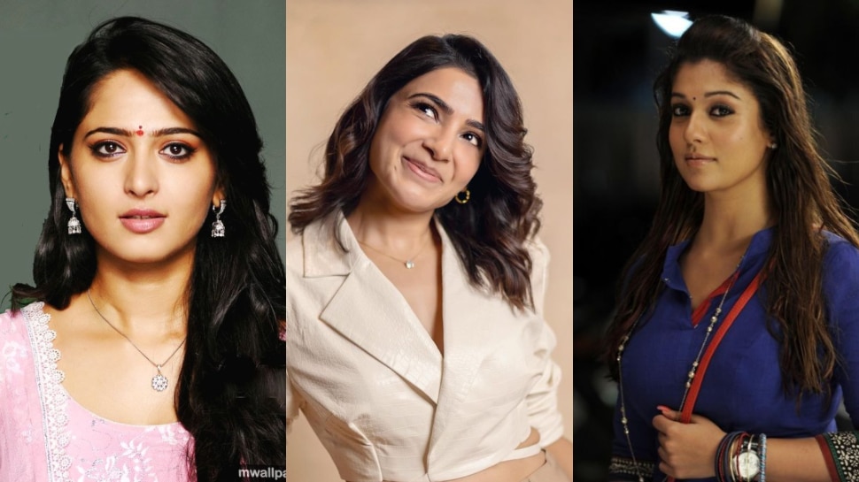 Tollywood Senior Heroins Remunartions Among the senior star heroines including Anushka ...