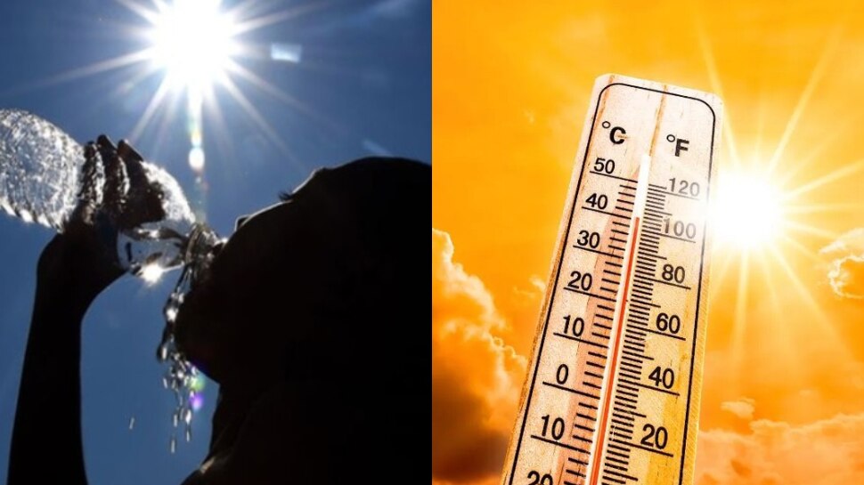 Hot Weather Alert in Telangana Extreme Heat Starting March 1st ...