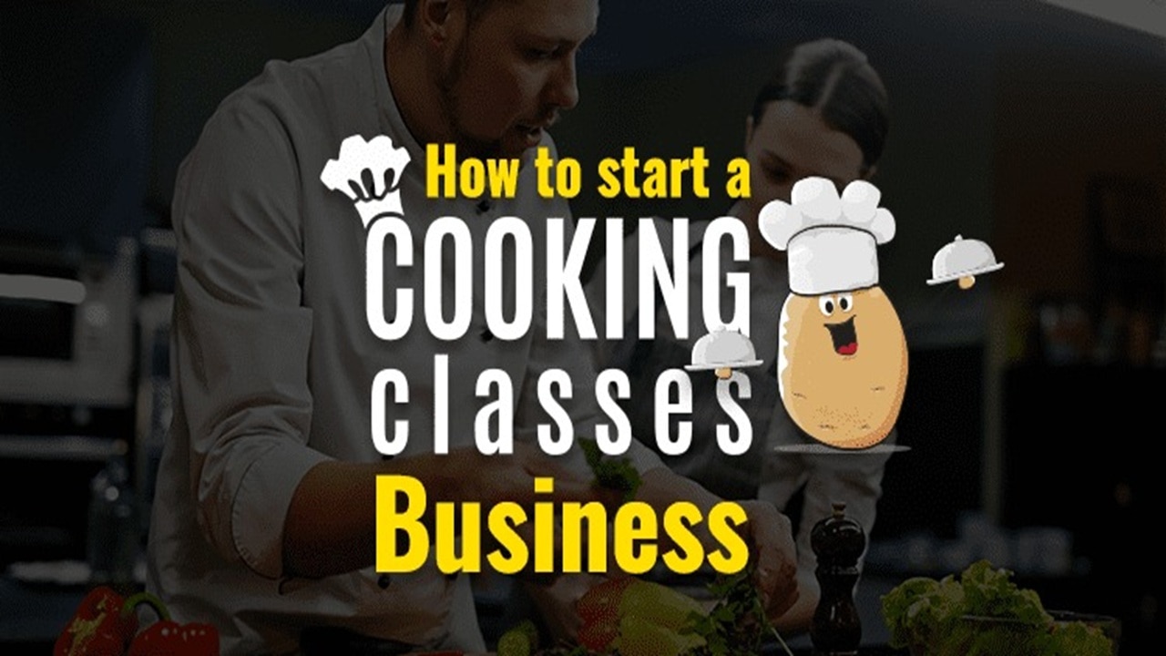 Highly Profitable Cooking Classes Small Business Idea Invest Rs 50 ...