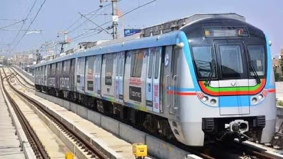 Metro Rail Charges good news for Hyderabad metro Rail passengers newly ...