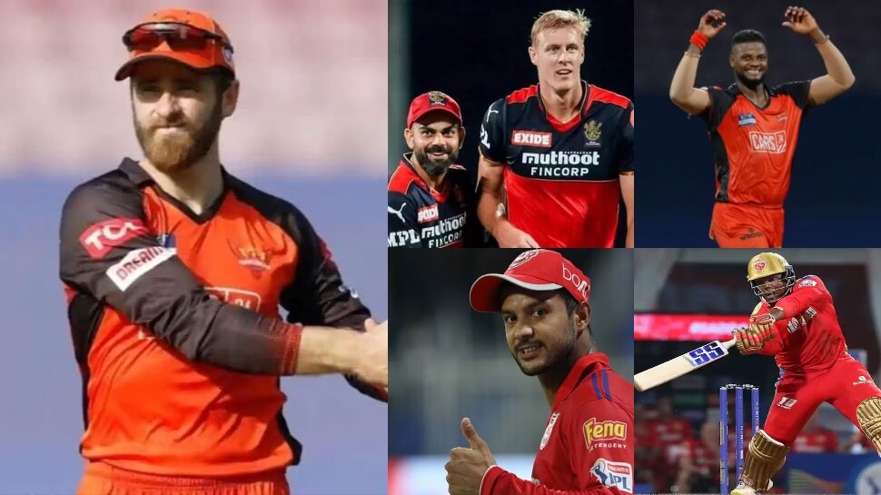 IPL 2023 Latest Update top 5 players in get huge loss compare with ...