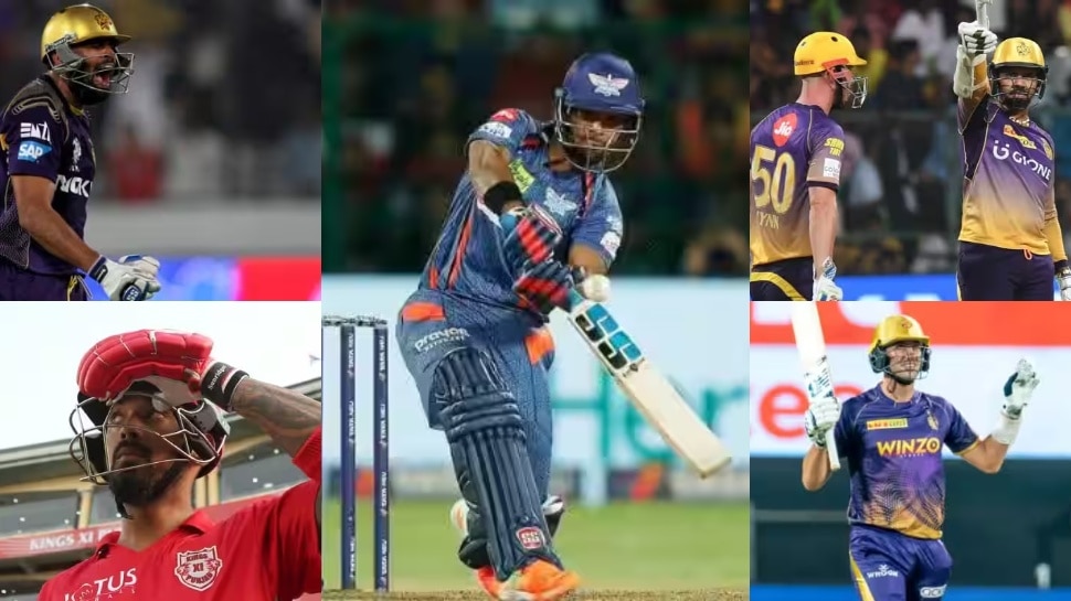 ipl Records fastest 50 in ipl history top five batsman kl rahul pat ...