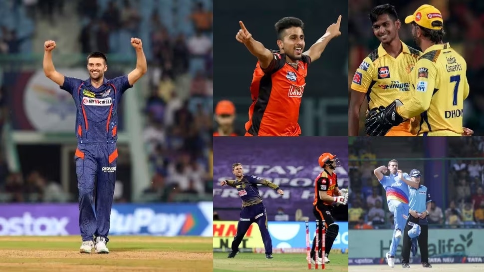 IPL Records Fastest Bowlers In IPL 2023 Top Five Deliveries Anrich ...