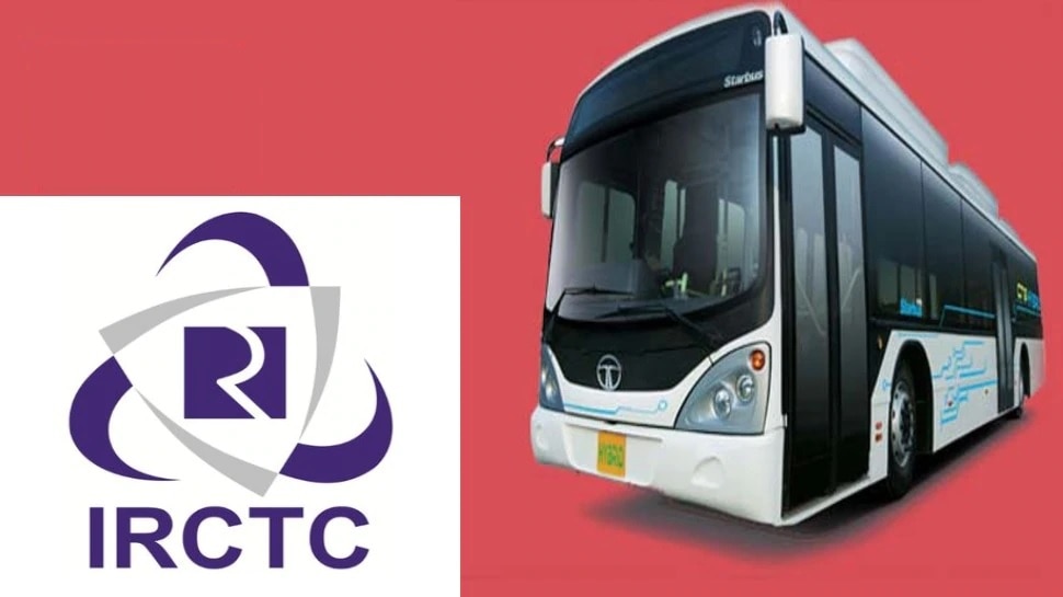 IRCTC Bus Booking Service: IRCTC Launches Online Bus Ticket Booking ...