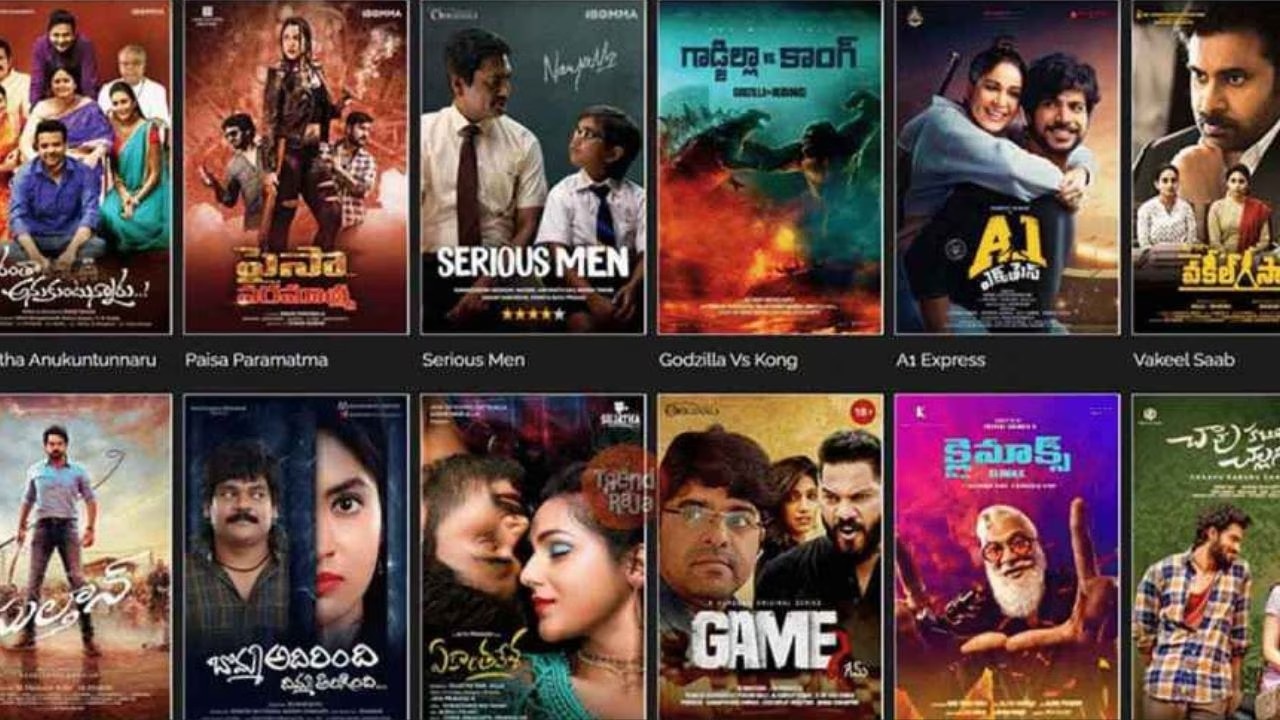 Bappam Tv Telugu Domain Has Changed To Bappam Tv Dev | Ibomma: మూవీస్ ...