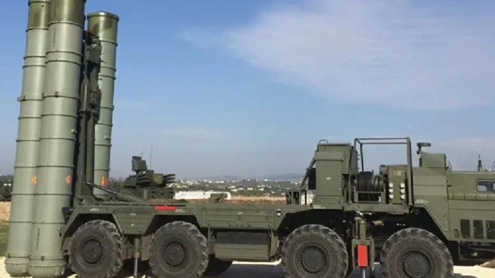 India Uses S400 Against Pakistan First Strike with Sudarshan Chakra Air ...