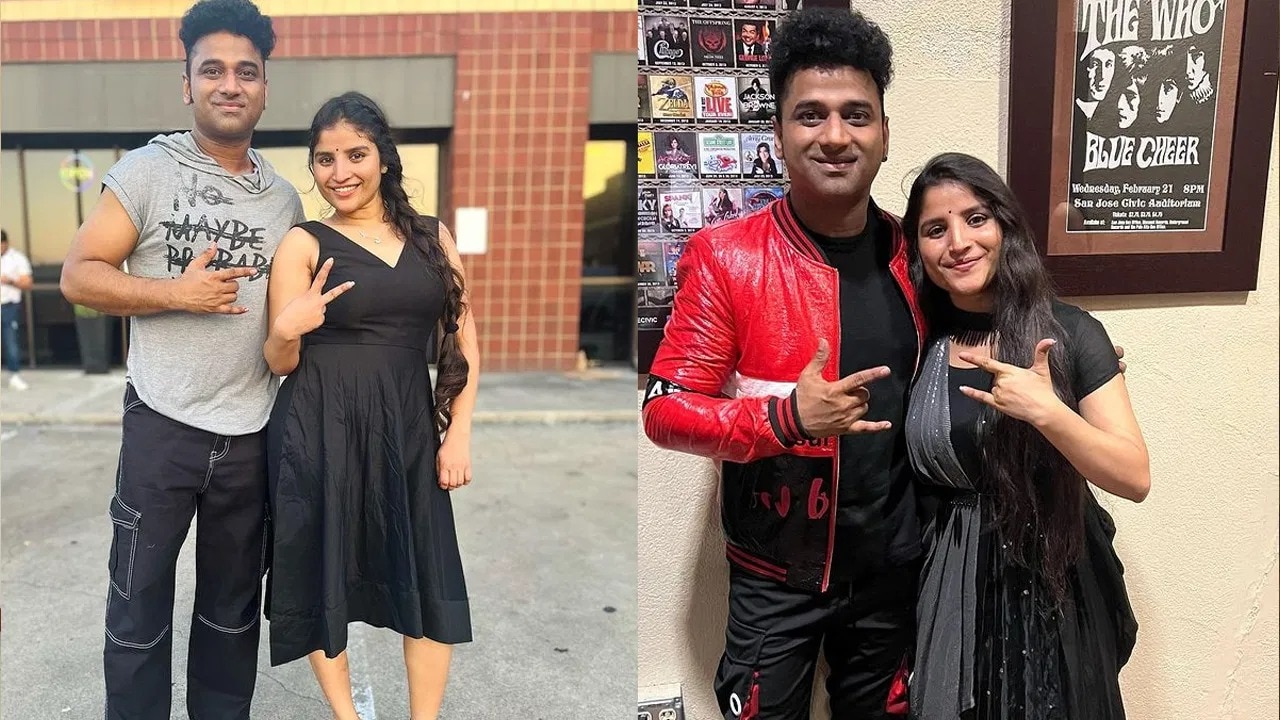 Indravati Chauhan Photos: Singer Mangli Sister Indravati Chauhan ...