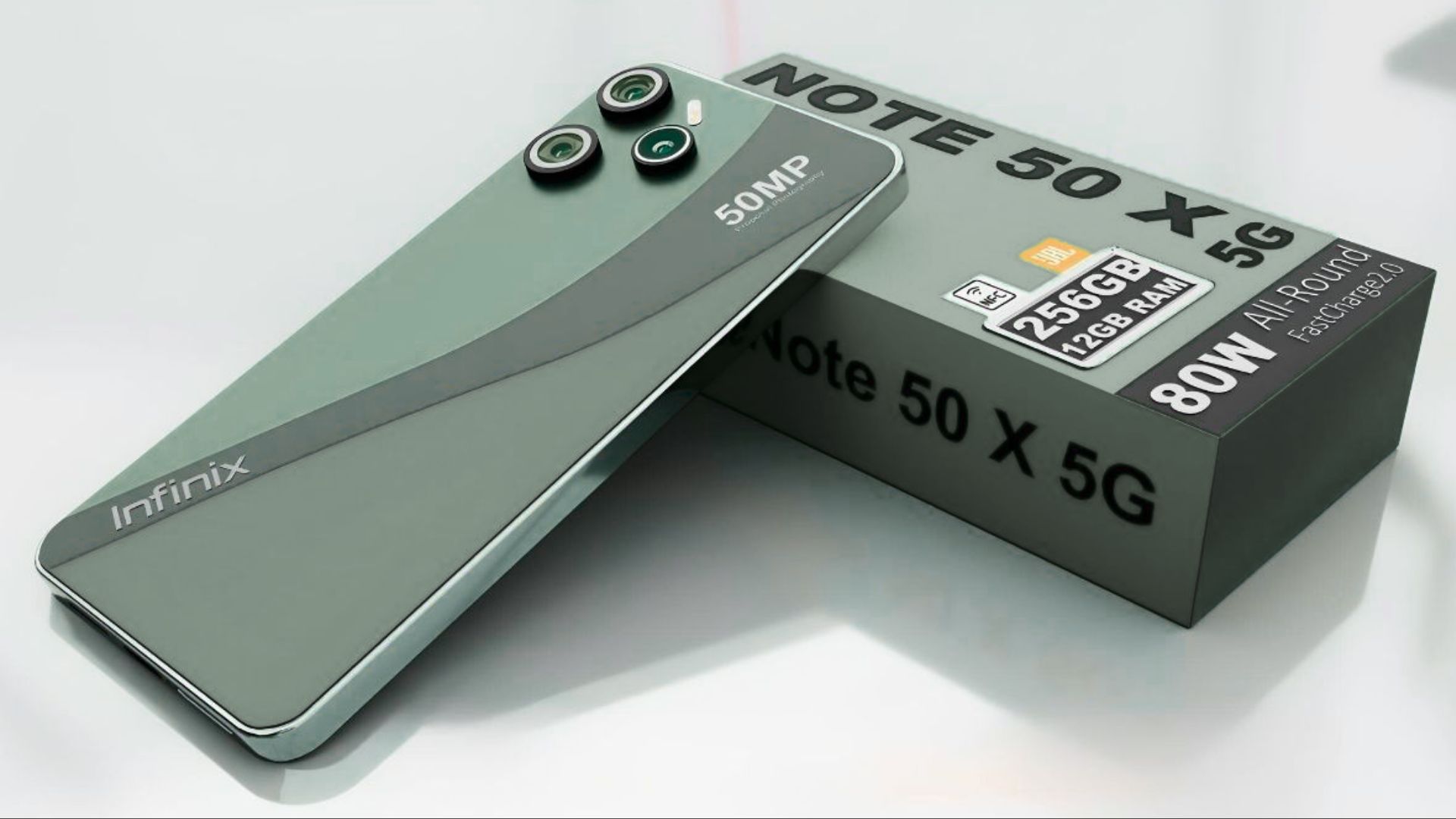 Powerful 270Mp Camera Infinix Hot 50 Pro Plus 5G Mobile Launch ...
