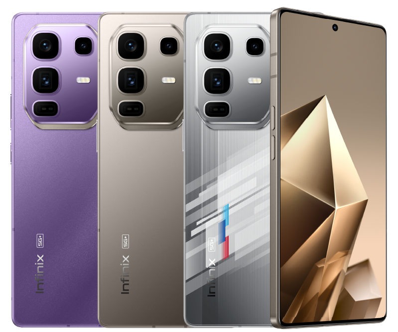 Powerful 270Mp Camera Infinix Hot 50 Pro Plus 5G Mobile Launch ...