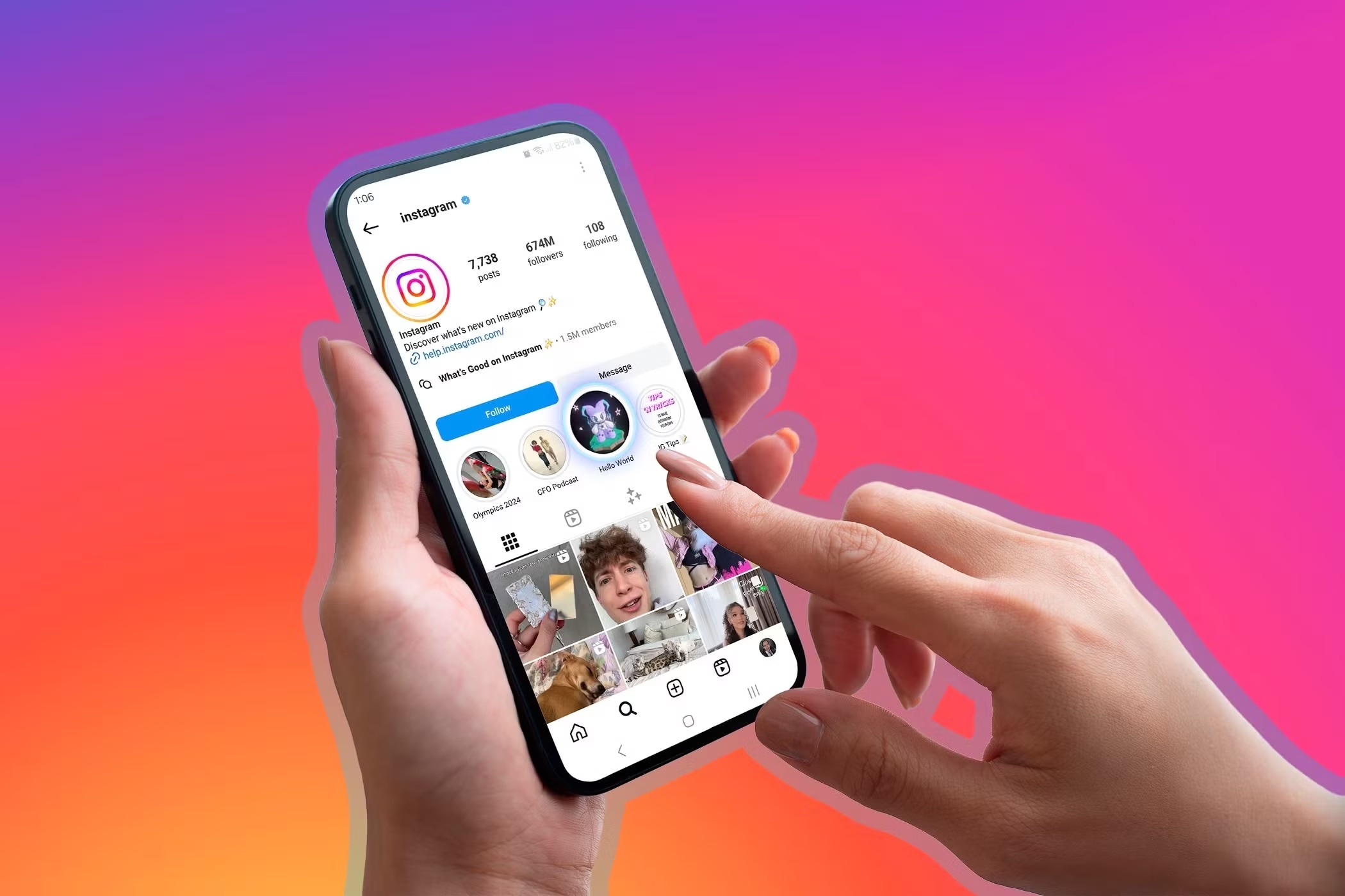 Top 5 Secret Instagram Tips To Increase Followers In Millions ...