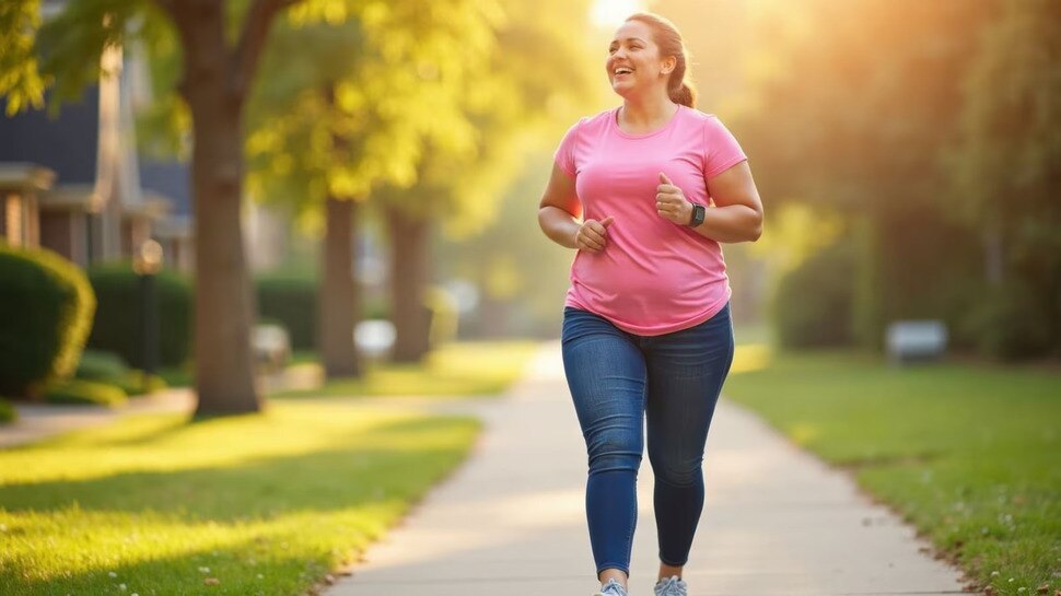 Interval Walking New Japanese Fitness Trend To Reduce Weight And Heart ...