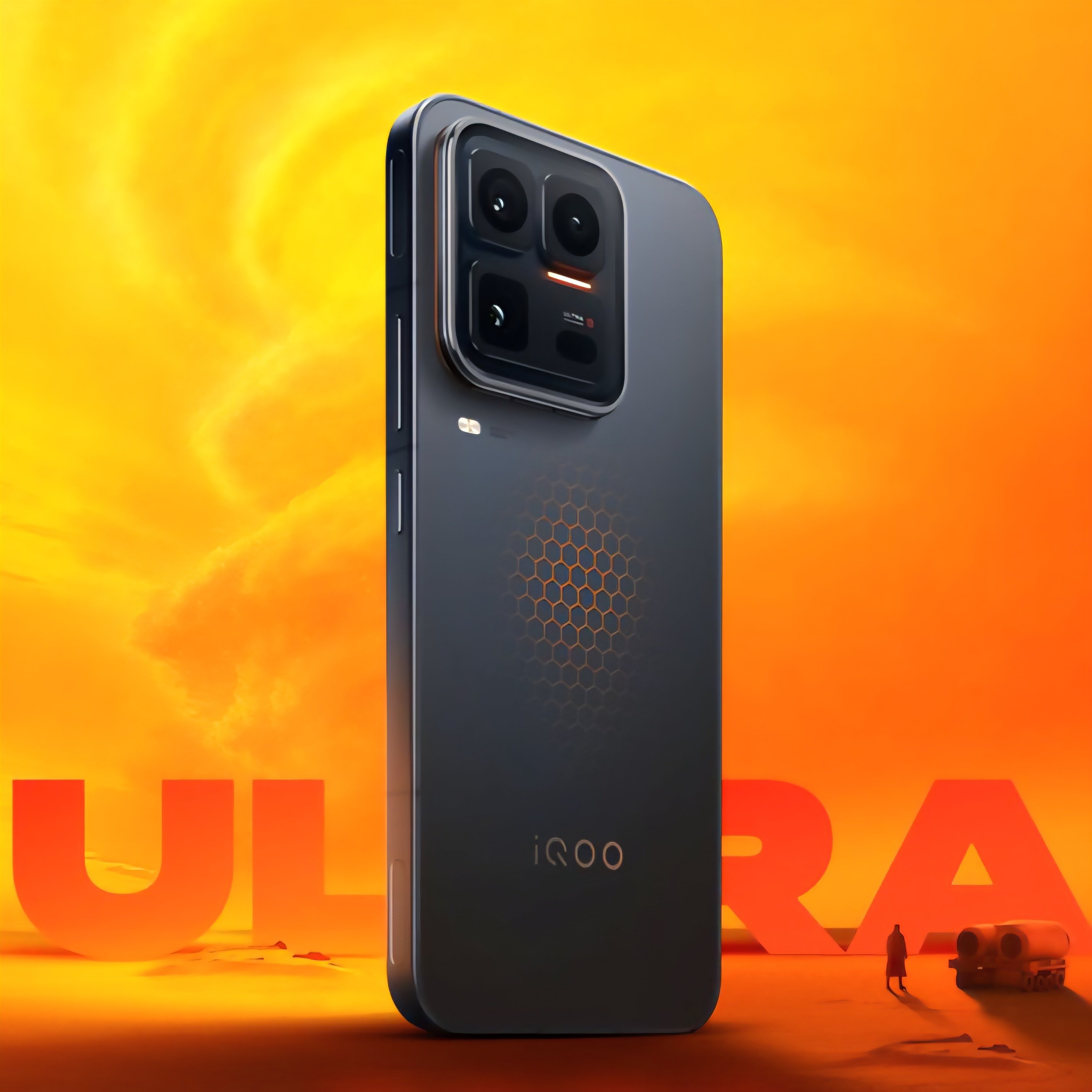 50mp Sony Periscope Telephoto Camera Iqoo 15 Ultra Launch Next Week ...