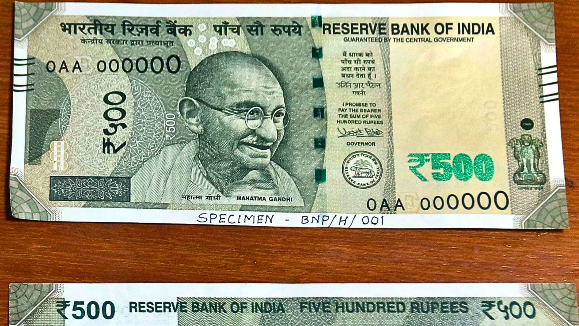 Fact Check On Rs. 500 Notes In Circulation From September 30 | Rs.500 ...