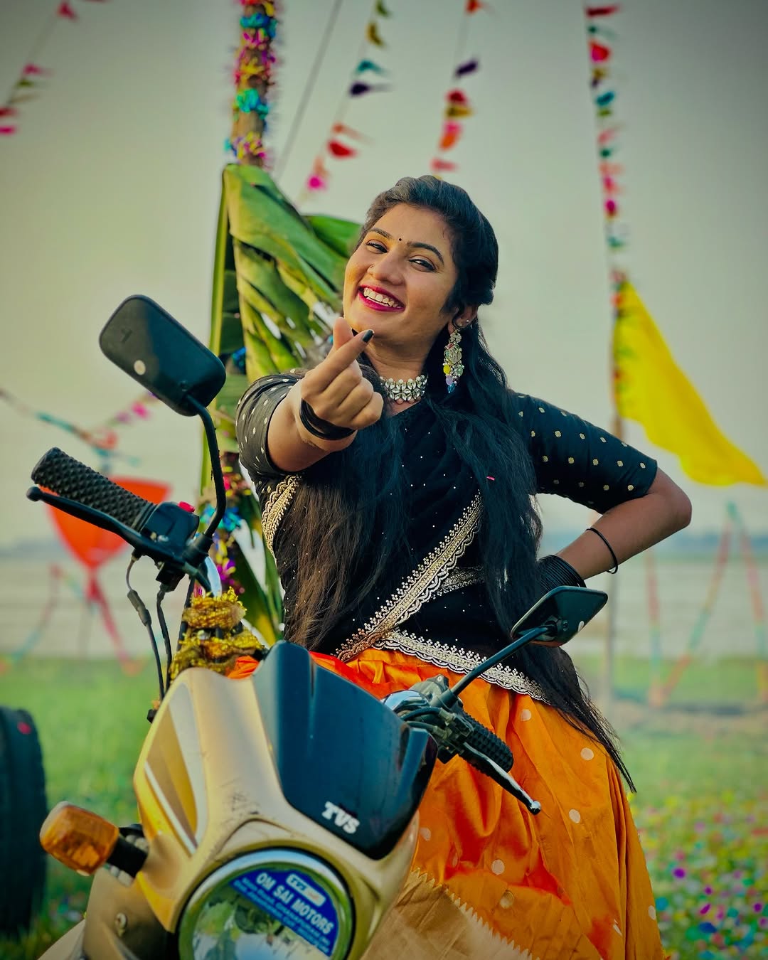 dancer janulyri Announcement Her Second Marriage with Singer Dilip ...